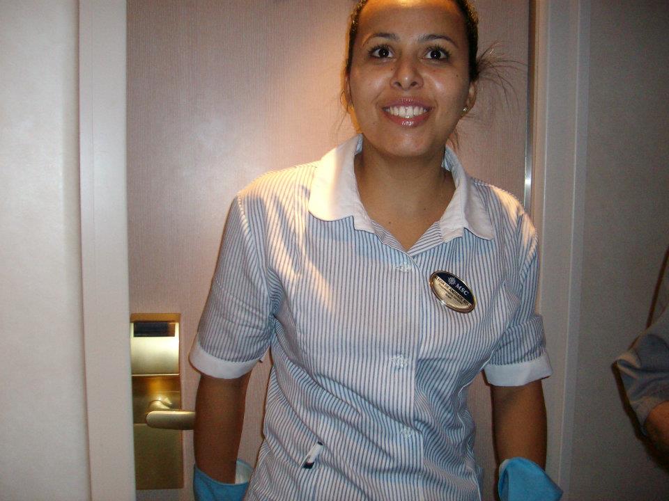 MSC Housekeeping | Crew Center