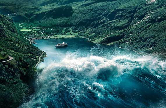 Tsunami Norwegian Fjords The Royal Society Features Norwegian Tsunami Tsunami Norwegian Fjords The Royal Society Features Norwegian Tsunami