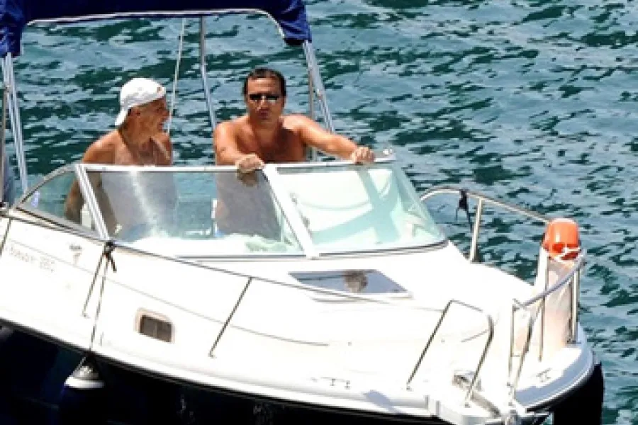 Francesco Schettino is Back at Sea 2025 | Crew Center