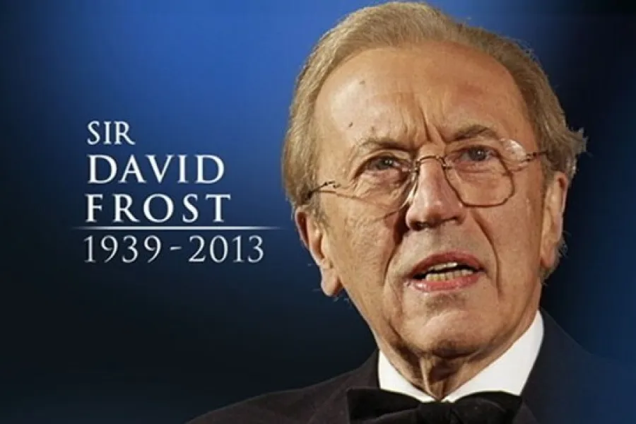 British Journalist David Frost Dies on a Cruise Ship 2025 | Crew Center