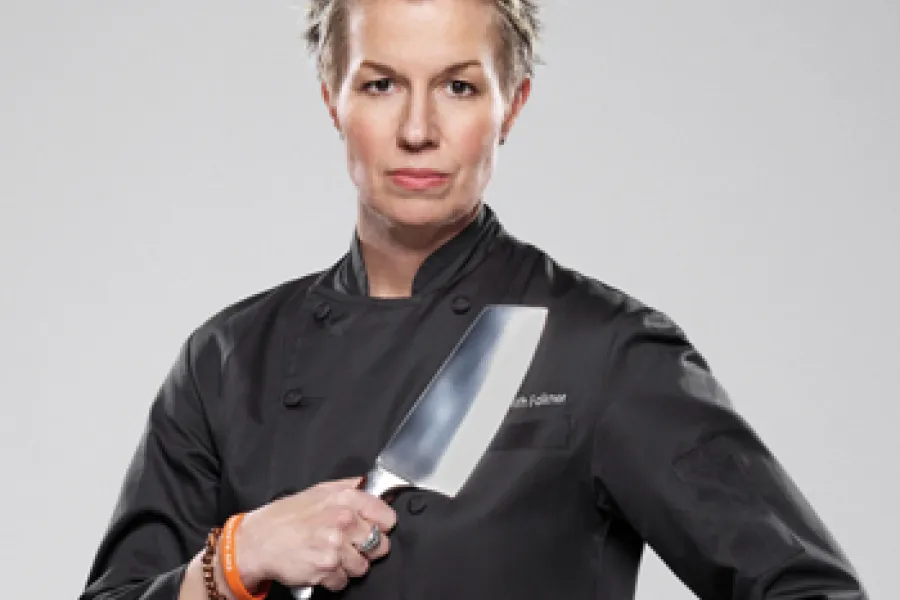 Culinary Council Chef Elizabeth Falkner's Dishes Debut On Holland ...