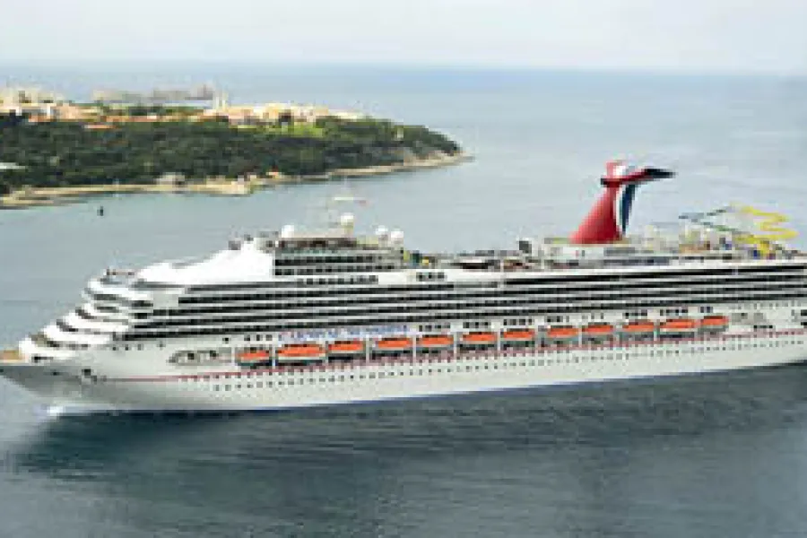 Carnival Legend Departs on Trans-Atlantic Crossing from Dover; Voyage ...