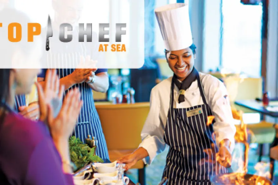 Celebrity Cruises Sets Sail With Bravo Media's Emmy® Award-Winning ...