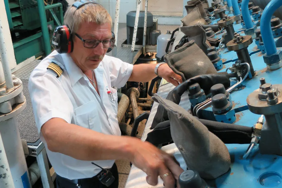 What Are Some of the Engineering Jobs on Cruise Ships? | Crew Center