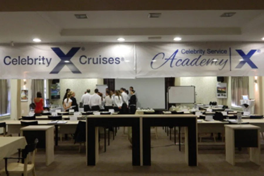 Celebrity Crew Members two steps ahead of the Competition | Crew Center