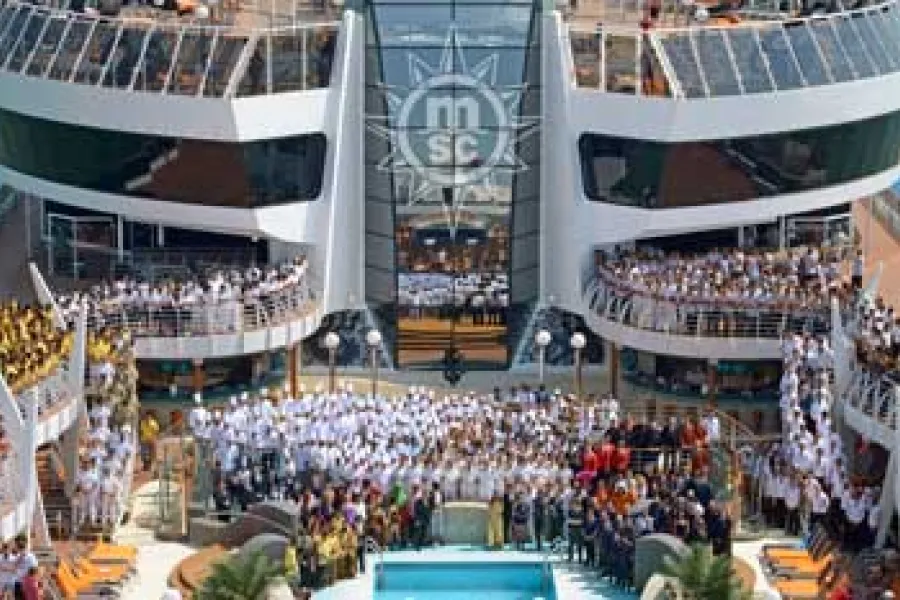 MSC Cruises Offers 6000 Jobs, Here's How to Apply | Crew Center