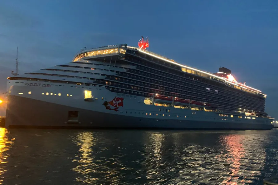 Virgin Voyages Adjusts Valiant Lady Itinerary Amid Military ...