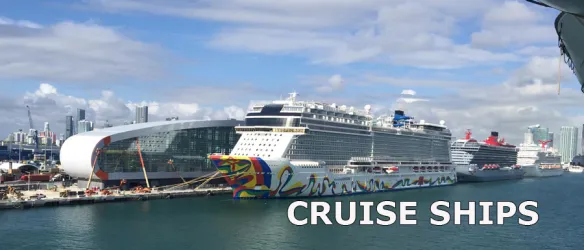 Ibiza Cruise Ship Port Map | Crew Center