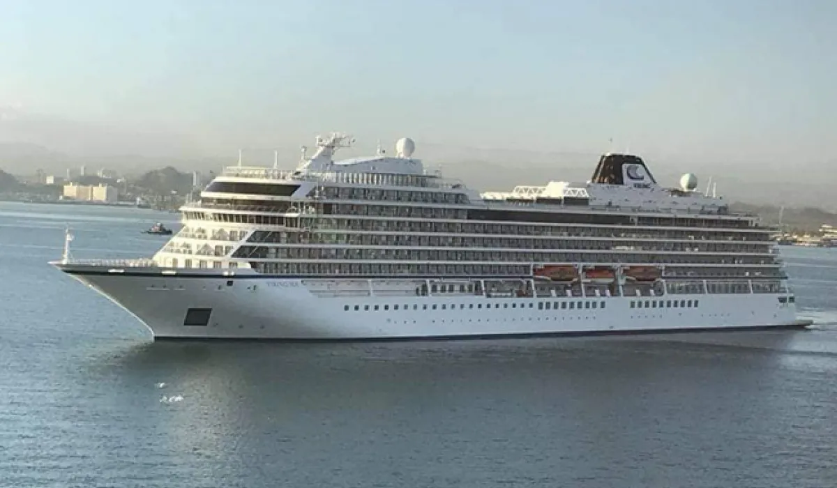 Viking Sea Itinerary | Crew Center